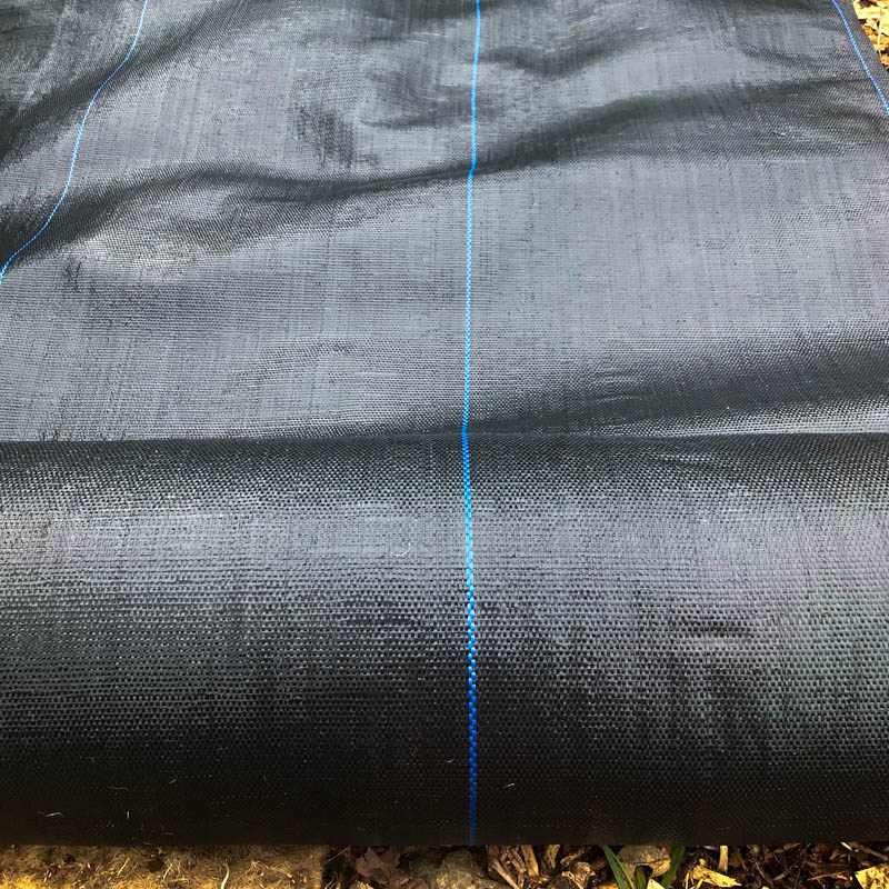 Ground cover and weed mat